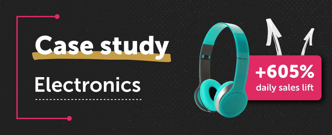 Electronics: IPN Campaign Performance